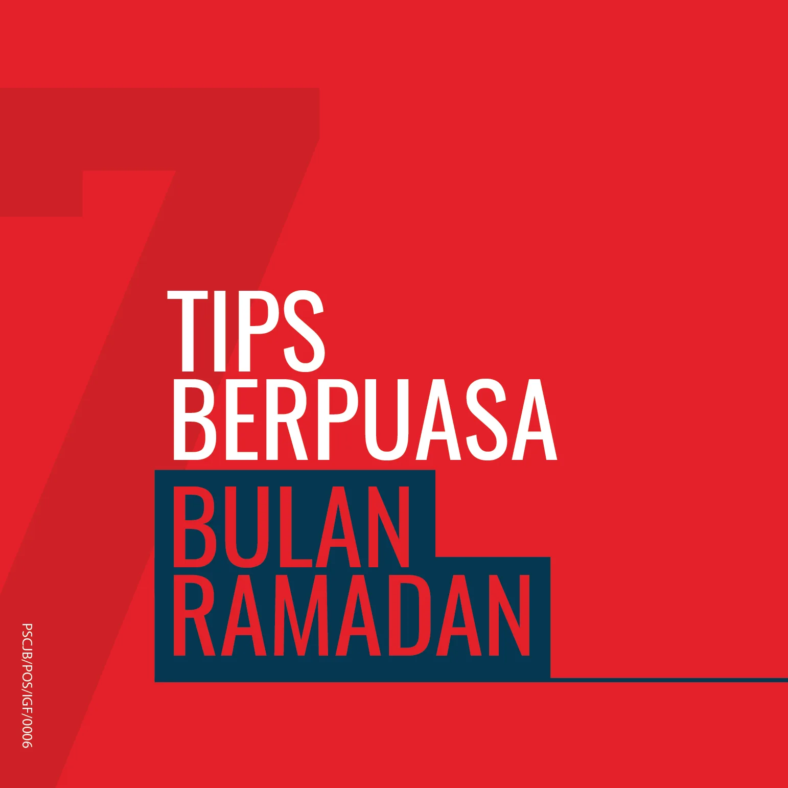 TIPS BERPUASA DI BULAN RAMADHAN - Johor Calisthenics Community